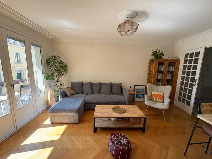 Grand T4 Lumineux - Lione