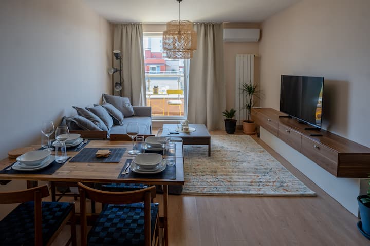 Mountain View Sky Apartment Ori 4 - Sofia