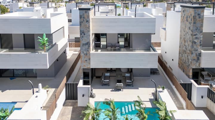 Villa Santa Rosalia Lake And Life Resort - Carthagène, Espagne