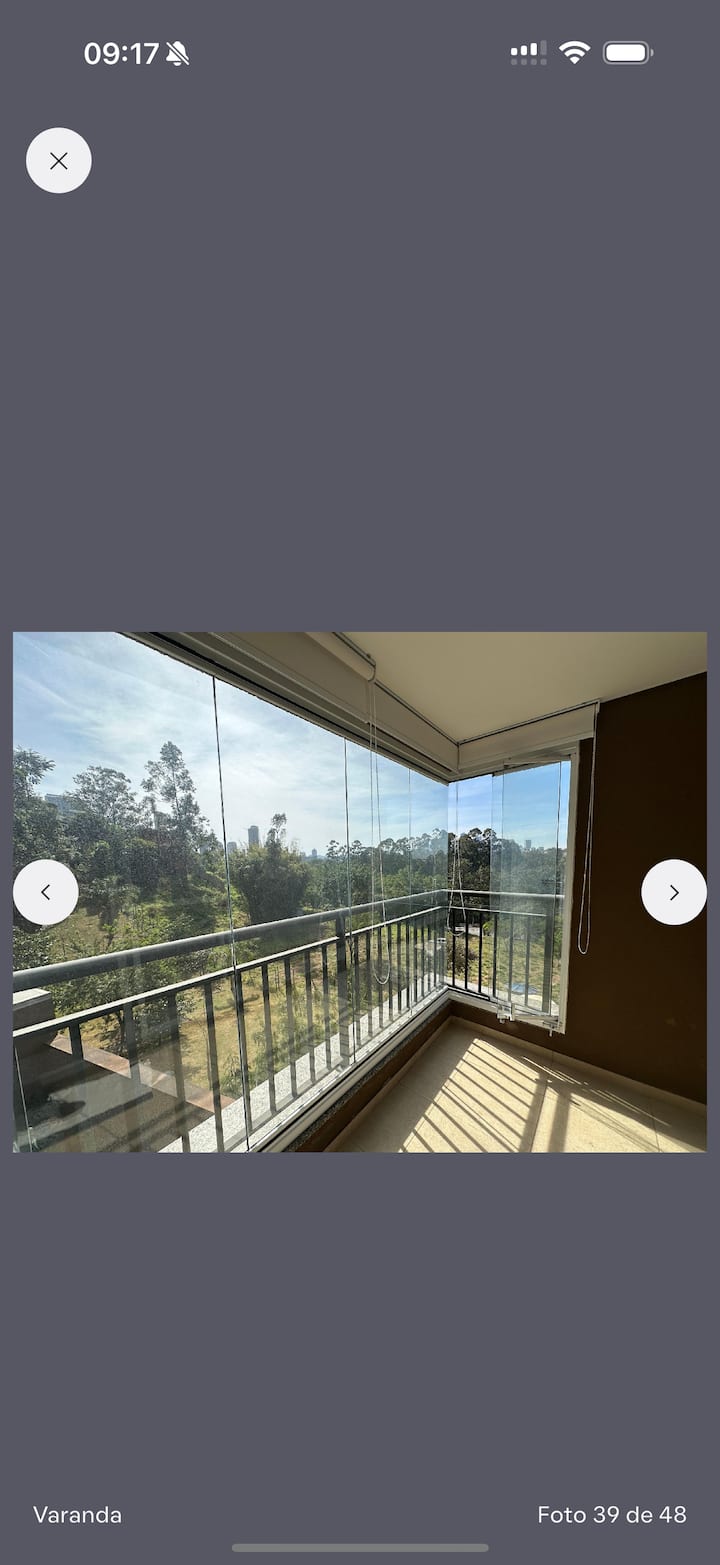 Apartamento Integrado Mobiliado. - Barueri