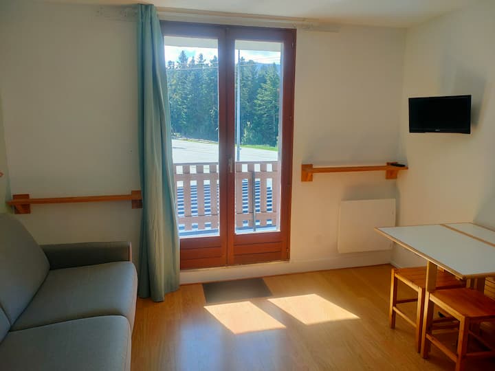 Location Studio Refait à Neuf - Ax-les-Thermes