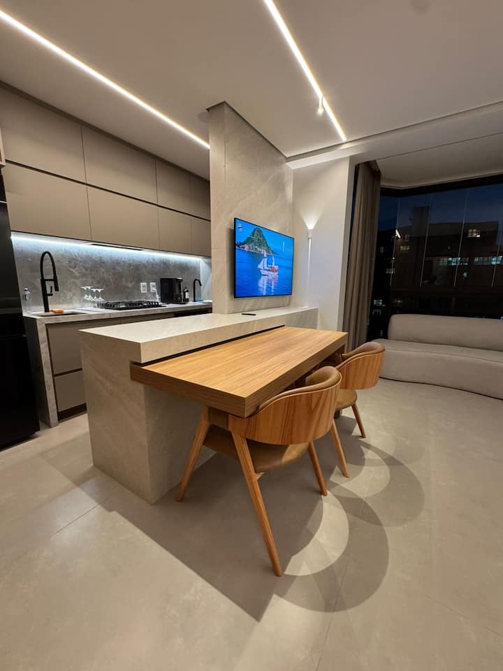 Apartamento Incrível No Coração Da Savassi - Belo Horizonte
