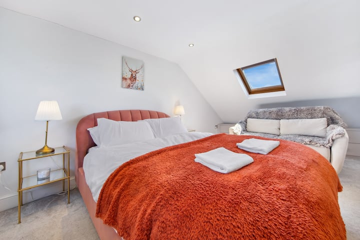 Lea Bridge Residence For Long Stays 20% Off - Chingford