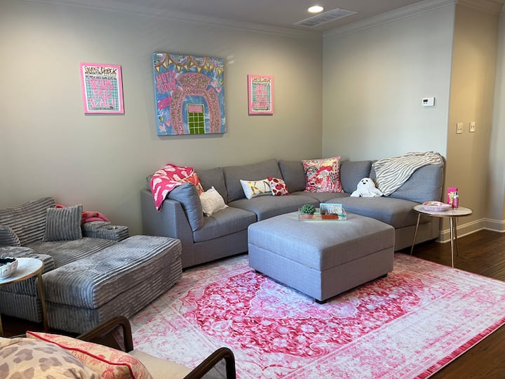 Hotty Toddy Townhome - Oxford, MS
