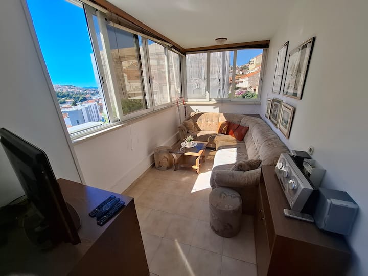 Spacious 3 Br Apartment - Dubrovnik