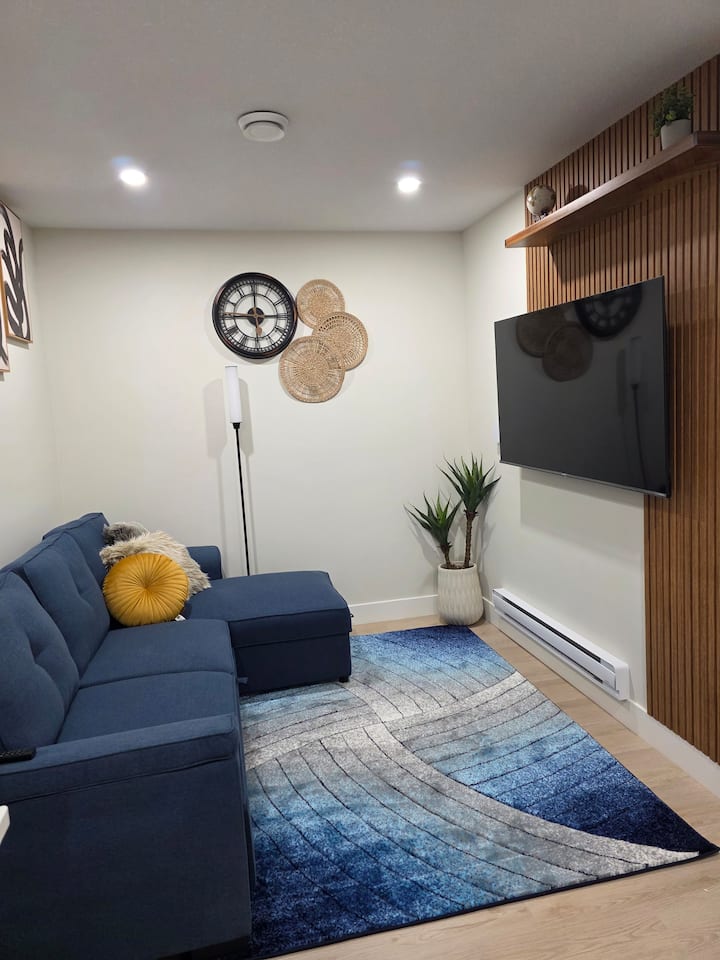 Modern & Stylish 1br Suite - Regina