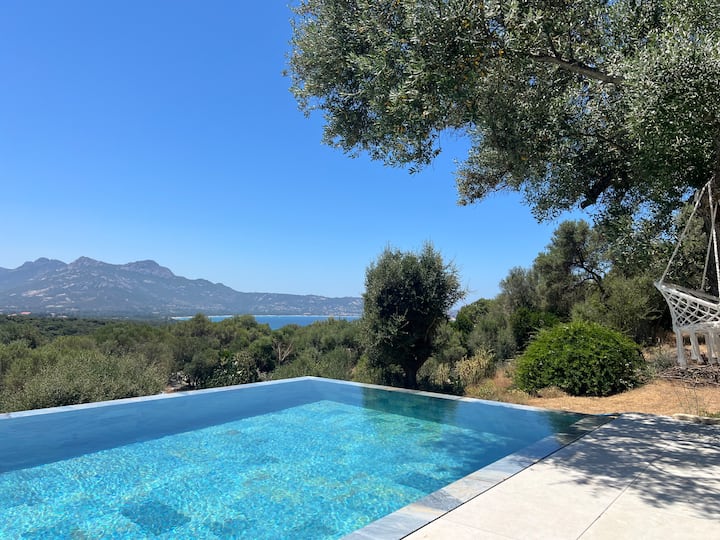 Chambre 2 (Ou 4) Personnes, Proche Plage - Haute-Corse