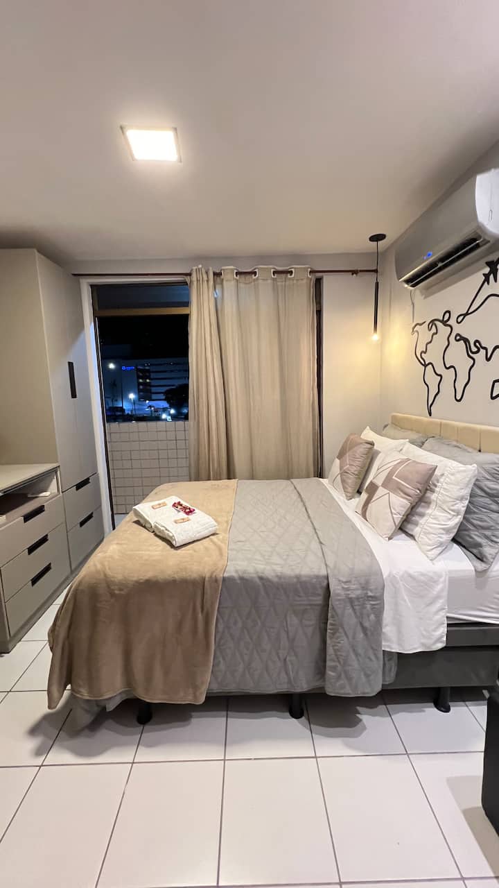 Lindo E Bem Localizado, Perto Do Manaíra Shopping - Santa Rita