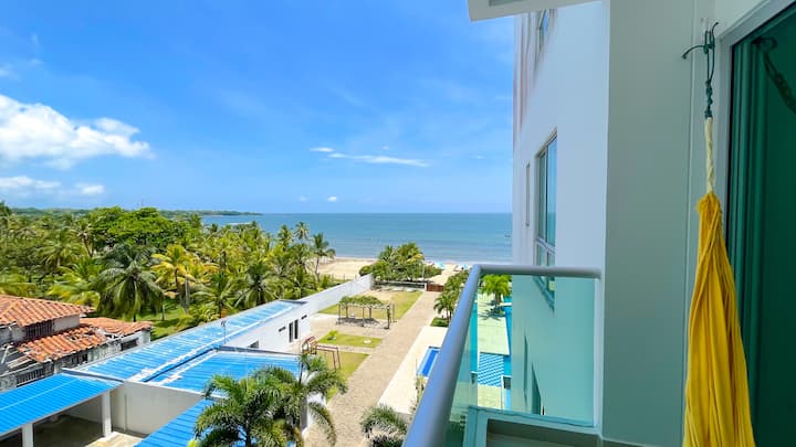 Hermoso Apartamento En Coveñas 3 Habs - Covenas