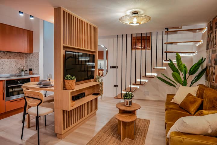 K35 Gardener Of Arizona A Apartment - Budapeszt