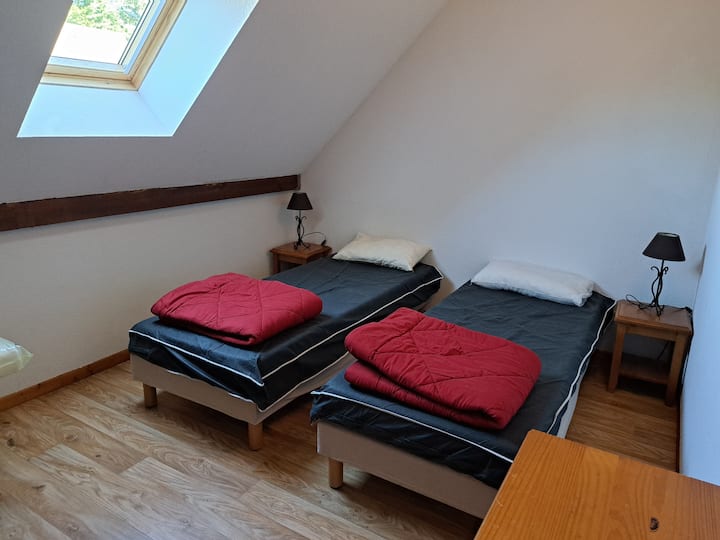 Duplex 3 Chambres - Besse-et-Saint-Anastaise