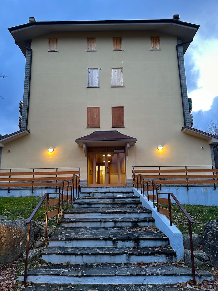 Appartamento Accogliente Vicino Abetone (Pt) - Abetone