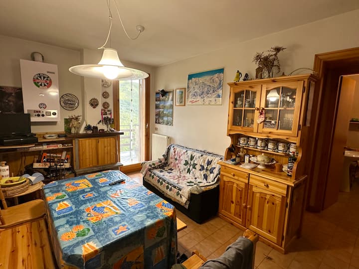 Appartamento Accogliente Vicino Abetone (Pt) - Abetone