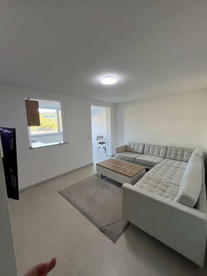 Moderne 2 Zimmer Wohnung (Neubau) - Engen