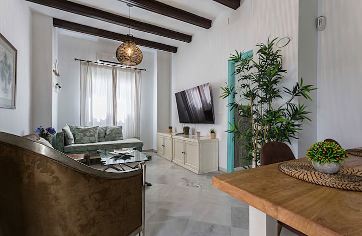 Casa Sibilina Centro 3 Rooms - Jerez de la Frontera