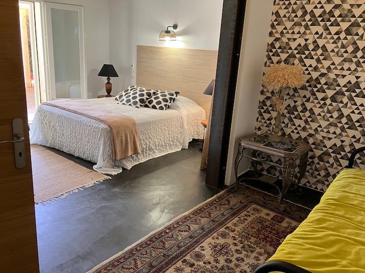 Mademoiselle Rosa-chambre D'hôte - Ghisonaccia