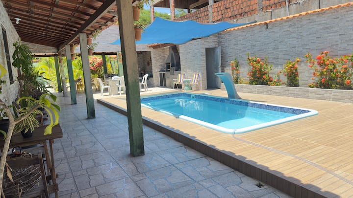 Casa Verde - Ilhéus