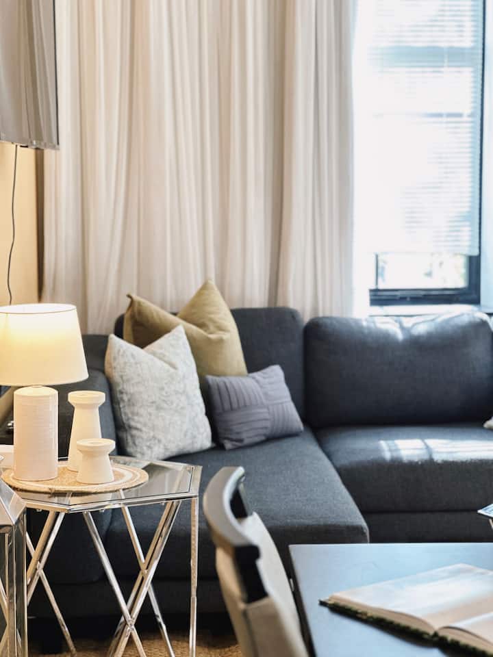 Walk To Ppac&convention Center, 3b2b Apt W/kitchen - Providence, RI