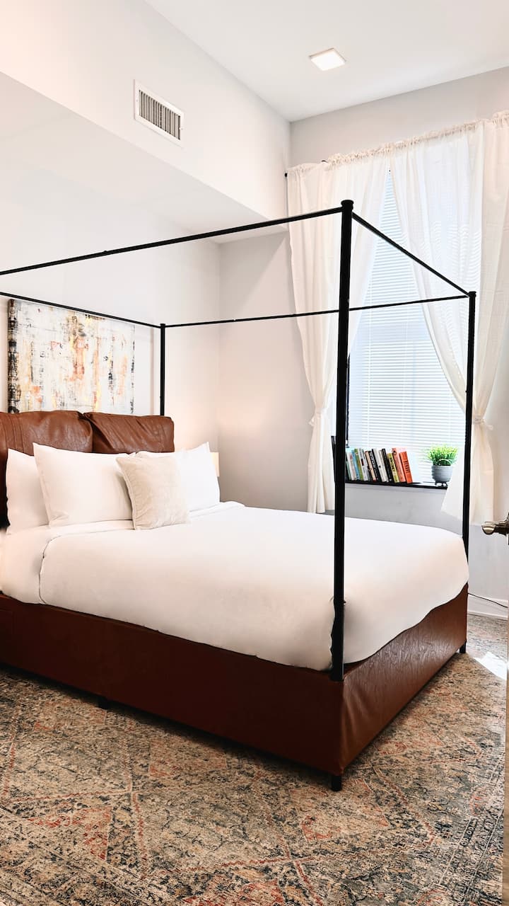 Downtown 3b2b • Walk To Ppac & Convention Center - Providence, RI