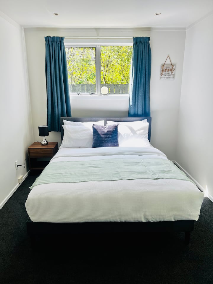 Sunny Private Room With Private Bathroom - Wellington, New Zealand