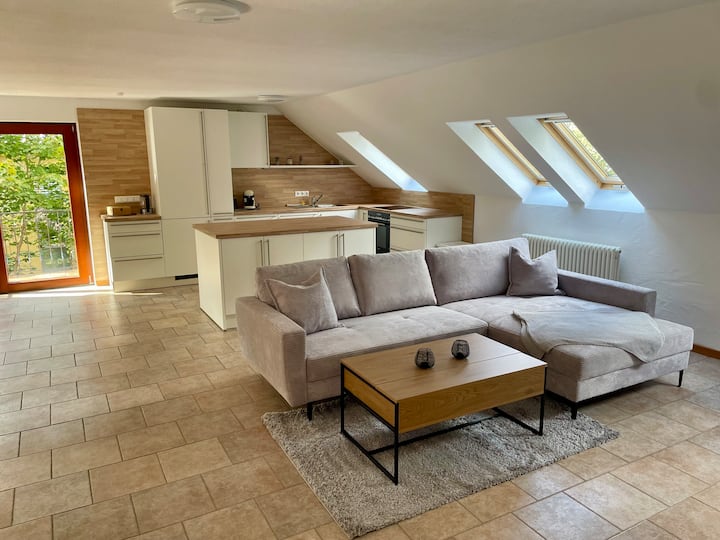 Ferienwohnung Schwarzachklamm - Wendelstein