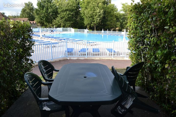 Maison De Vacances - Monflanquin