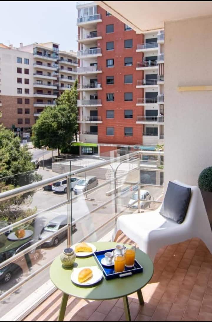 Portugal Apartment @ Colinas Do Cruzeiro - Odivelas