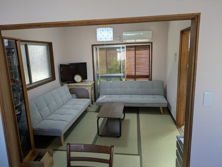 大阪の閑静な住宅街/長期宿泊歓迎/Guest  House Iroha (いろは) - Japan