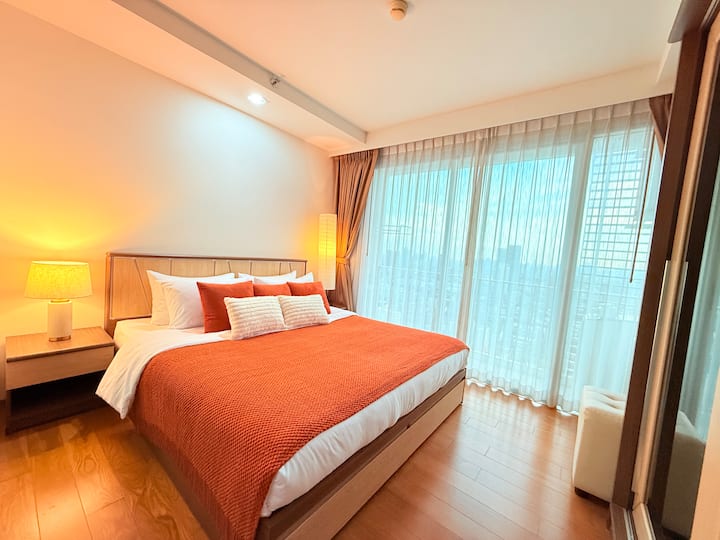 Central Bliss Ladprao — Bts/shopping/city Access - Thailand