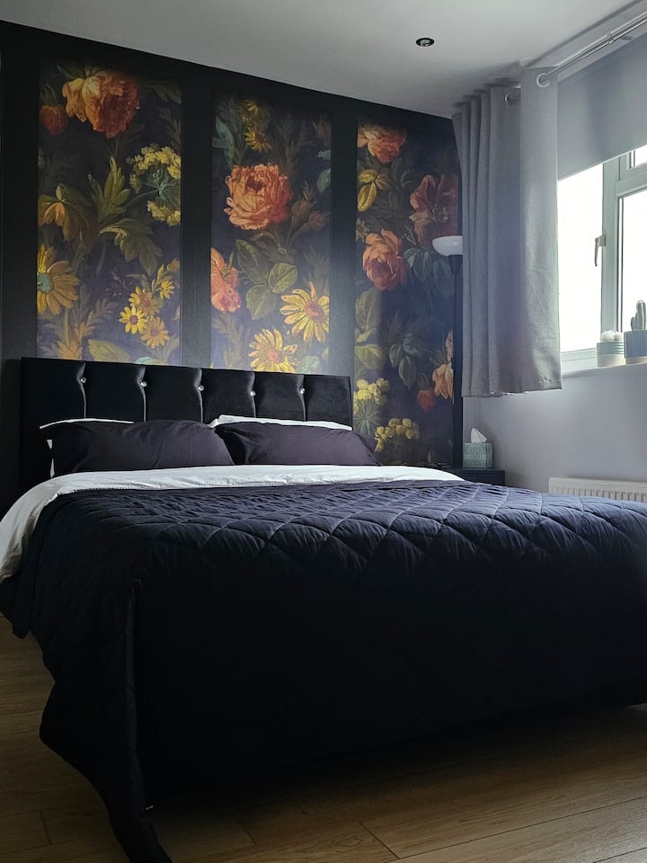 Cosy Room Near Old Town, Hemel Hempstead - Hemel Hempstead