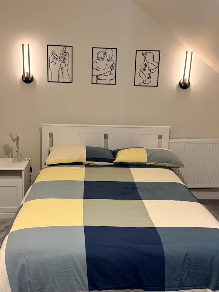 Birch View Getaway: Your Home Away From Home. - Ashbourne