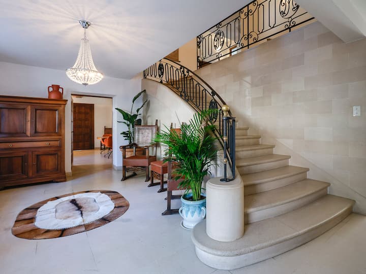 Ferme Du Château - Maison De Caractère Luxueuse - Vittel