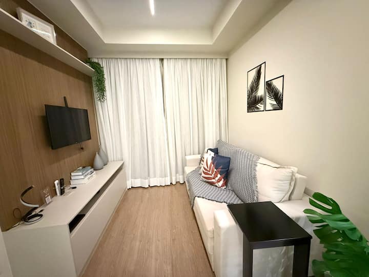 Coração Da Gleba, Ar, Piscina, Gym/salão De Jogos - Londrina