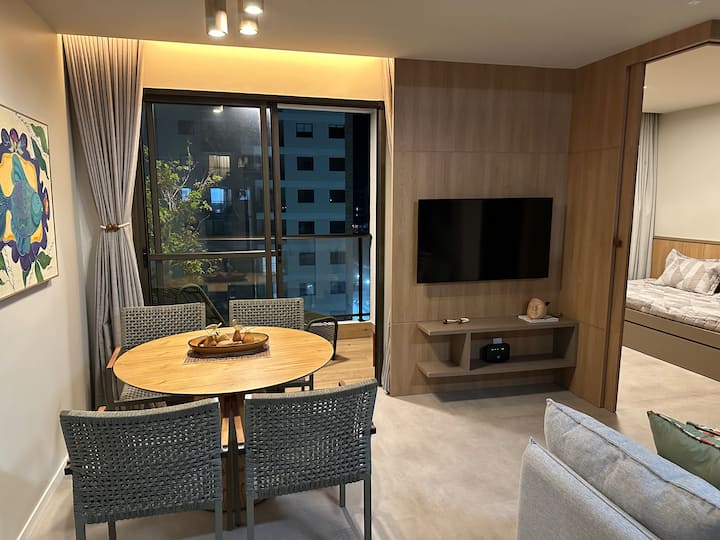 Apartamento Charmoso E Confortável Em Aracaju - Aracaju