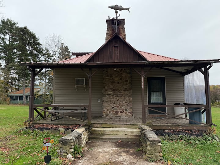 Osceola Home - ニューヨーク州