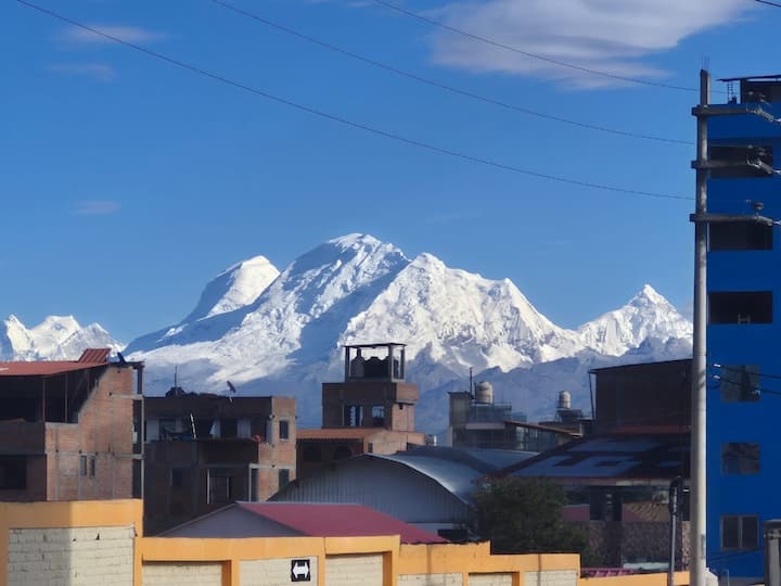 Mountain Soul - Corazón De Huaraz - Huaraz