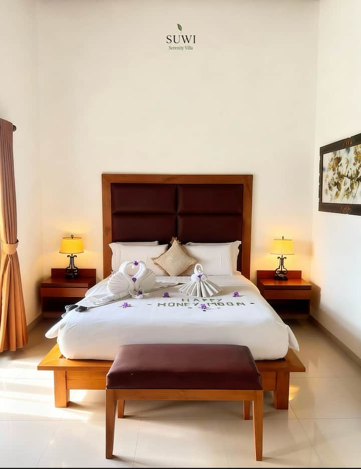 Stay In A Cozy Guest House In North Ubud - Bali