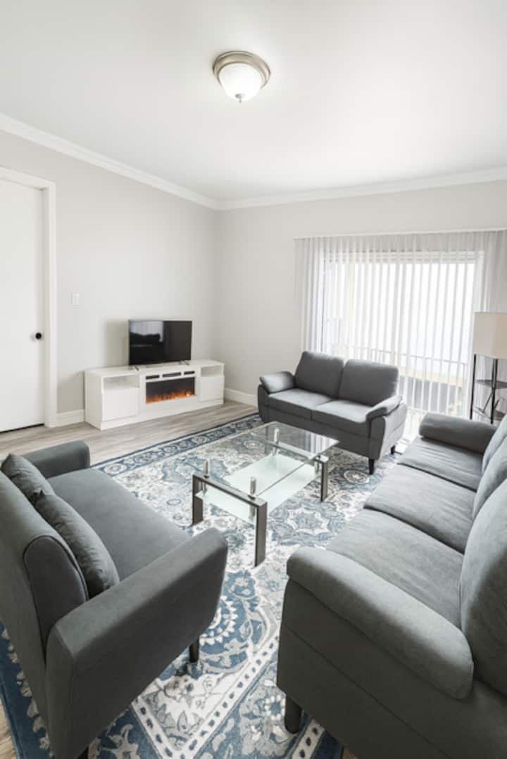 Cozy Fully Furnished 1bd Apt. In Galleria #2020 - Houston