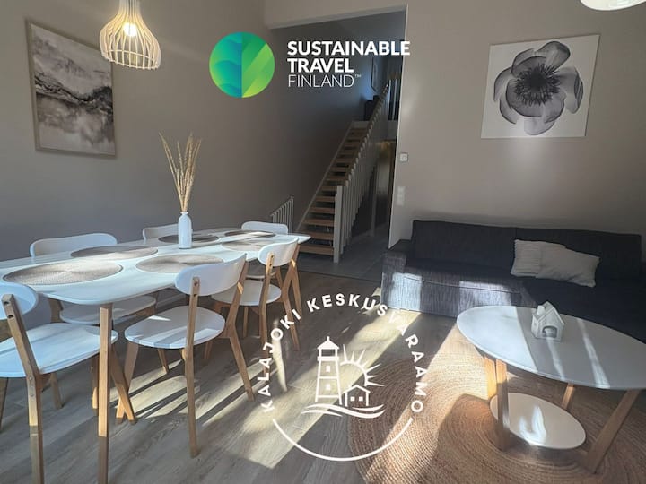 Sunvillas A29 Huoneisto - Kalajoki