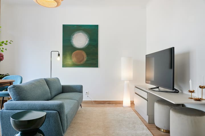 Brand New Lovely Flat At Auteuil - Hauts-de-Seine