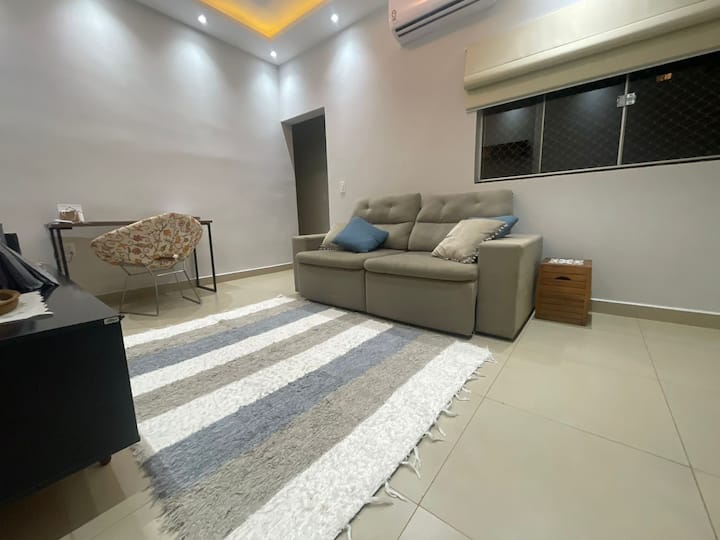 Apartamento Jardim Universitário - Barretos, SP, Brasil