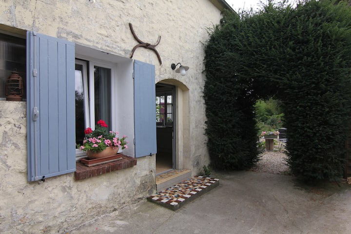 Charmant Logement Indépendant - Villers-Cotterêts