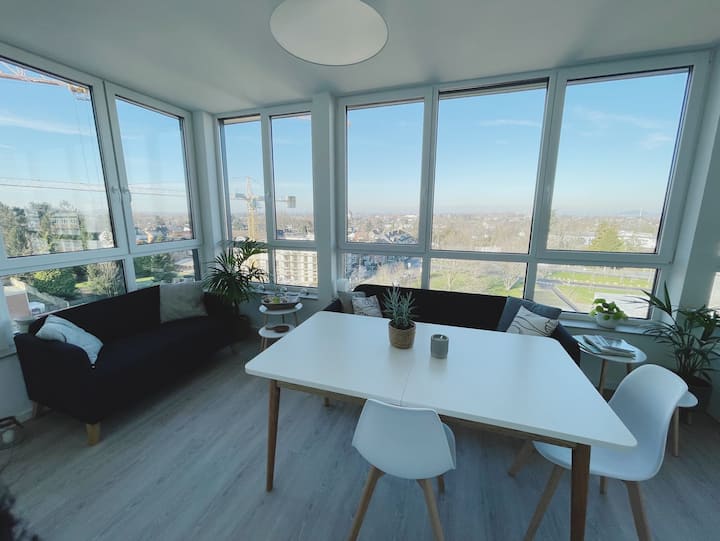 Außergewöhnliche ÜBernachtung Im Yogaloft - Aachen