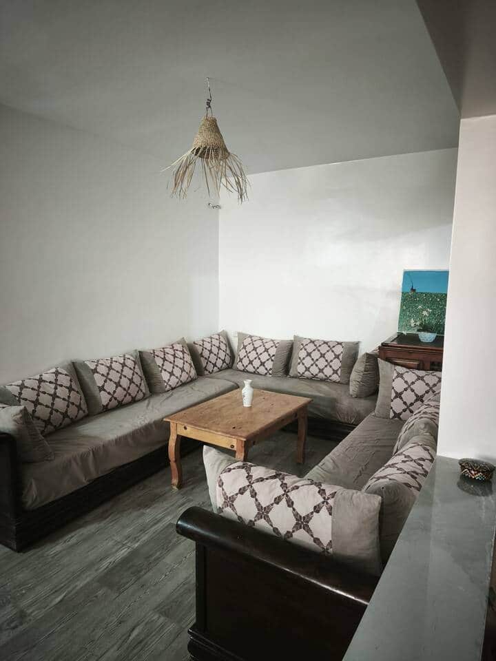Maison Fatima /Ouassane Essaouira Maroc - Sidi Kaouki