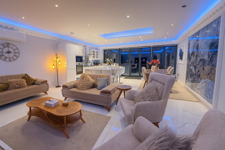 Beautiful Luxury Home In London | 7 Bed 5 Bathroom - Kingston upon Thames
