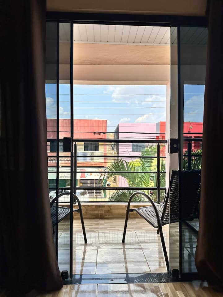 Conforto Em Sinop Com 2 Quartos + Ar – Preço ÓTimo - Sinop