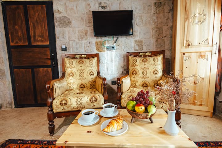 4 Stone Rooms&turkish Breakfast Included - Kapadokya, Turkey