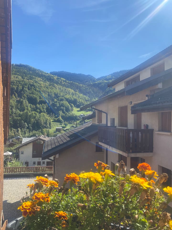 Increíble Cabaña Cerca Del Centro De Ski - Belle Plagne