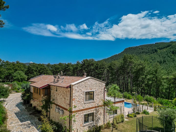 Han Villa - Kaş
