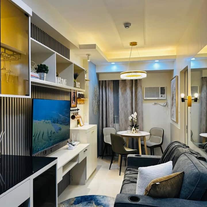 Cozy Lifestyle Properties @ Smdc 11th Floor - Iloilo City